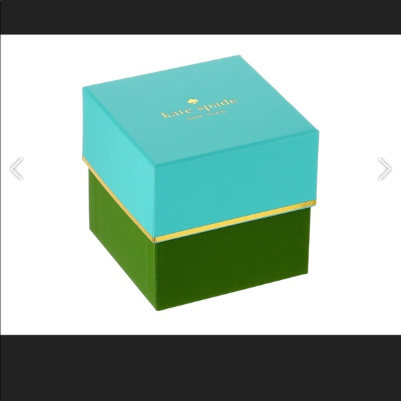 kate spade | Jewelry | Kate Spade Watch Boxes 2 Leftsee Description ...